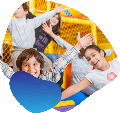 Indoor Playground San Mateo | Kids Birthday Party Packages